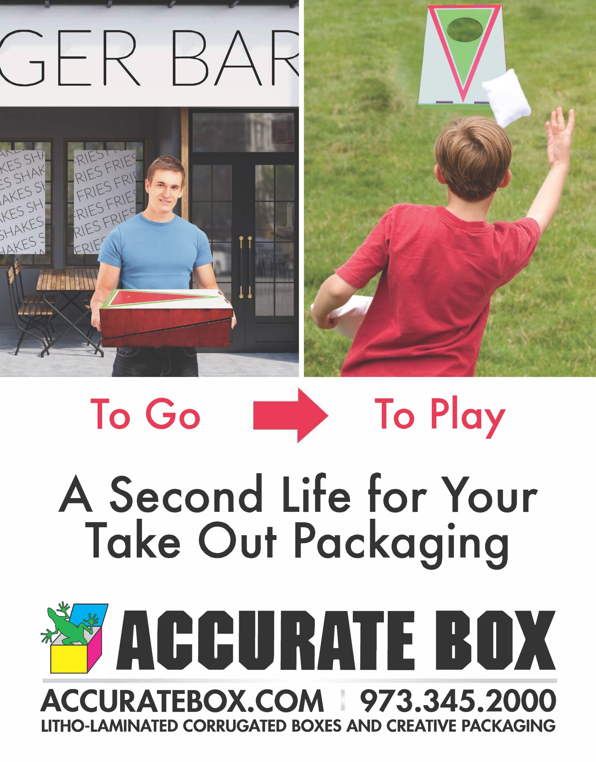 The Power of Packaging - Accurate Box Company, Inc