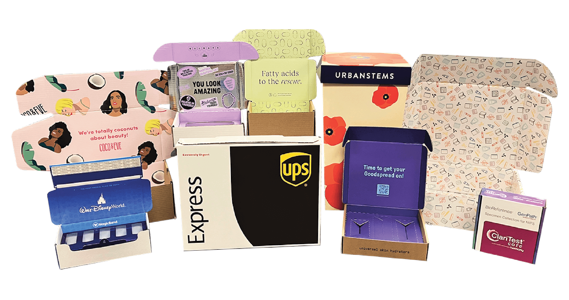 Accurate Box Mock Ups - Accurate Box Company, Inc