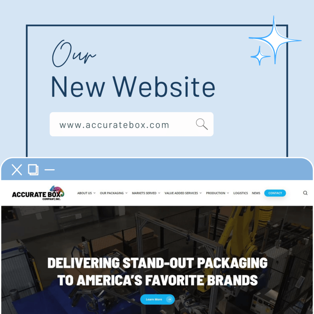 Accurate Box Unveils Revamped Website for Enhanced Visitor Experience ...