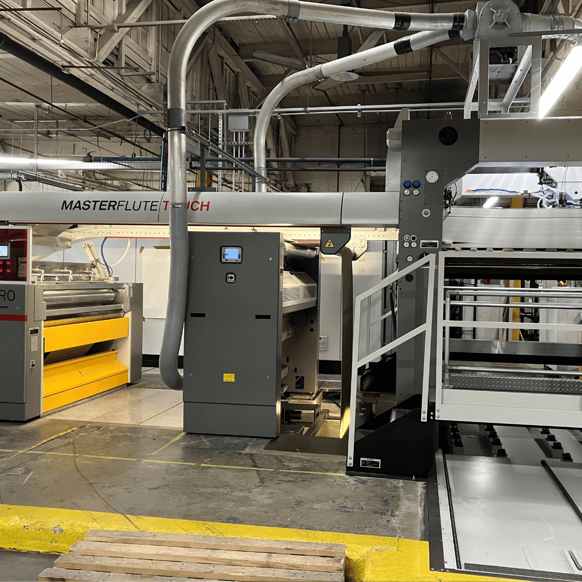 New Investments - Accurate Box Company, Inc