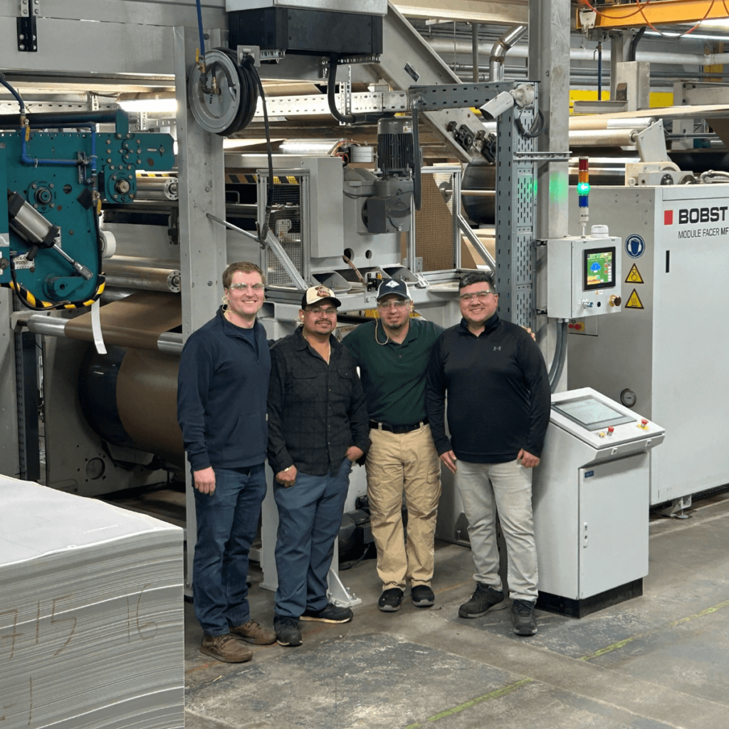 New Investments - Accurate Box Company, Inc